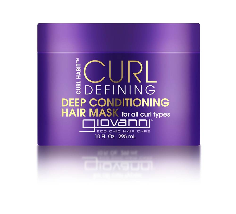 Giovanni Curl Habit Curl Defining Deep Conditioning Hair Mask 10 Fl