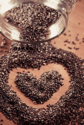 VIDEO: Chia Seeds & Vitamin C