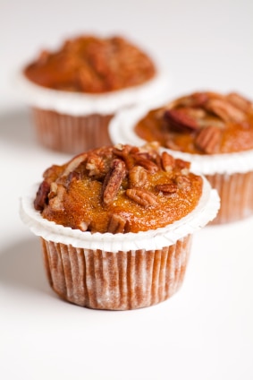 Yummy Fruit & Nut Muffins