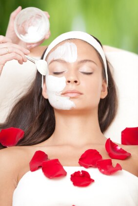 Treat Yourself to a Spa Facial