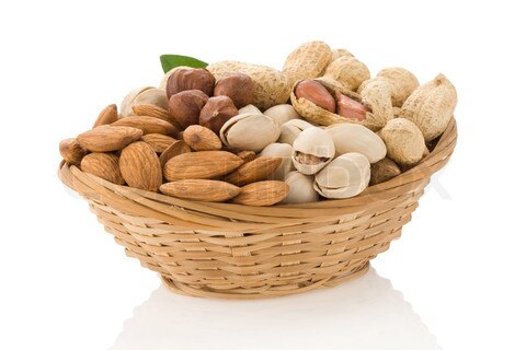 Healthy Living Tip: Go Nuts for Nuts!