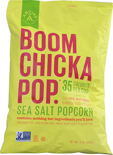 We love this: Boom Chicka Pop