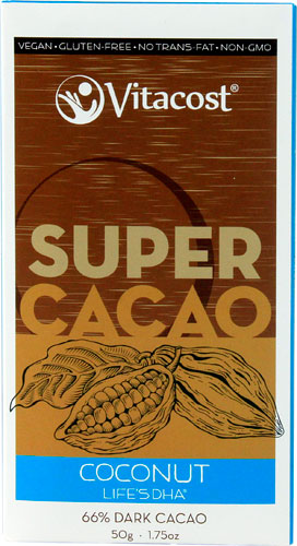 Vitacost Super Cacao