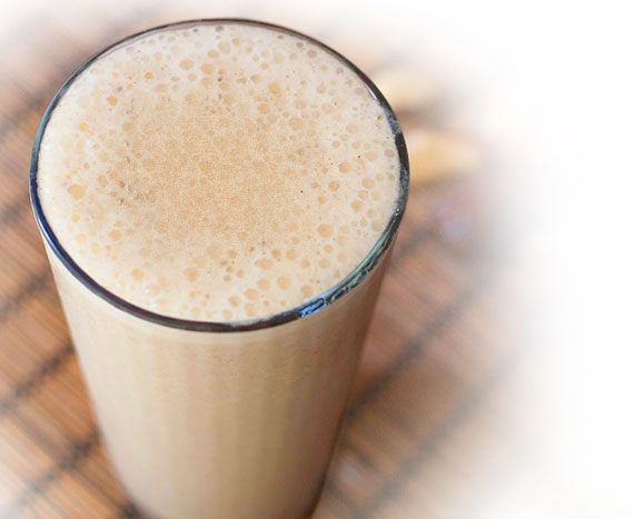 The Perfect Post-Workout Shake