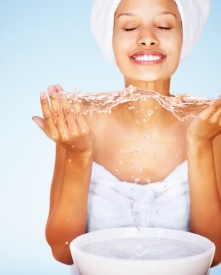 A Busy Woman’s Guide to Daily Skin Care