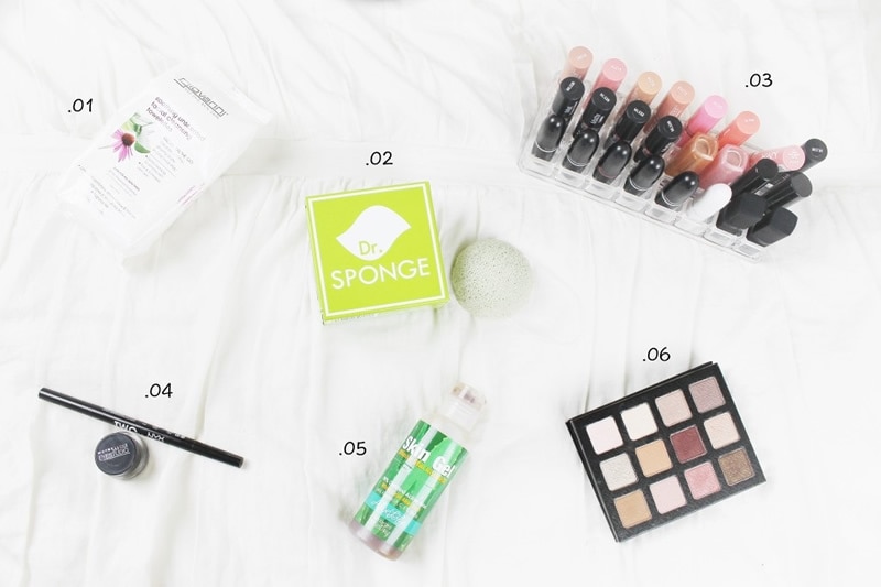 Clean & Simple Beauty Buys