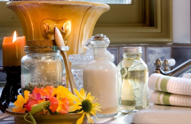 5 Home Spa Must-Haves for Autumn