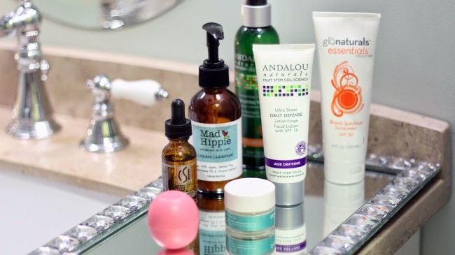 Morning Skin Care Tips for Natural Beauty | Vitacost.com Blog