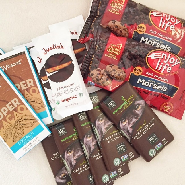 5 Healthy Ways to Enjoy Chocolate