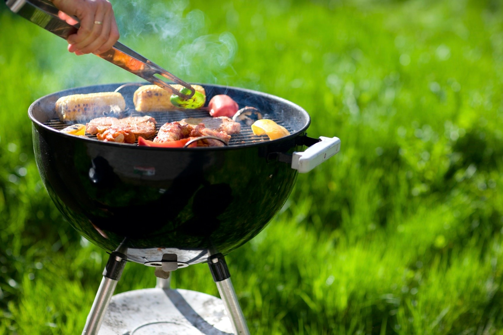 7 Tips for Safe Summer Grilling