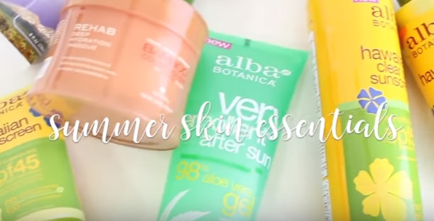 9 Essentials for Summer Sun Protection