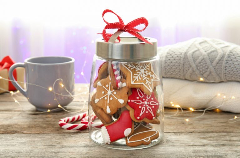 5 Creative Ways to Package Homemade Cookies for Gift Giving