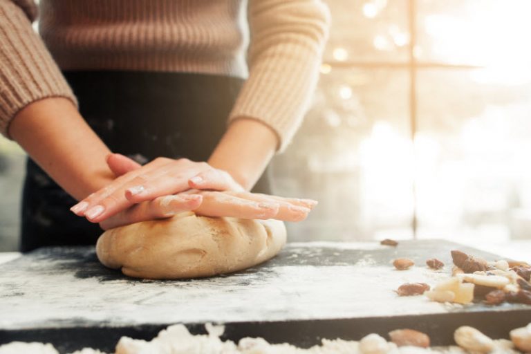 The Therapeutic Benefits of Baking