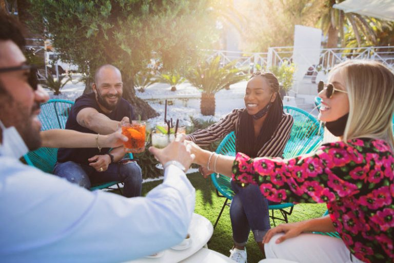 Social Distancing: 7 Backyard Party Ideas