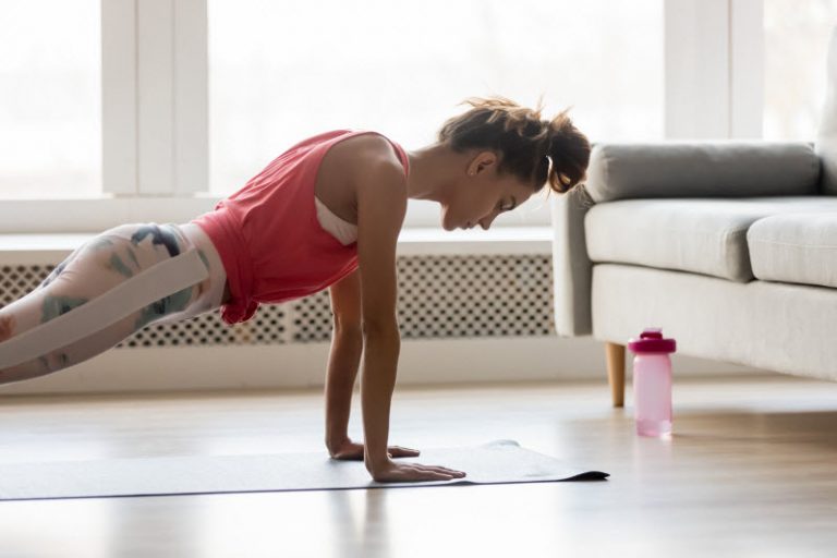 Why Arm Strength Matters (Plus, At-Home Exercises Anyone Can Do)