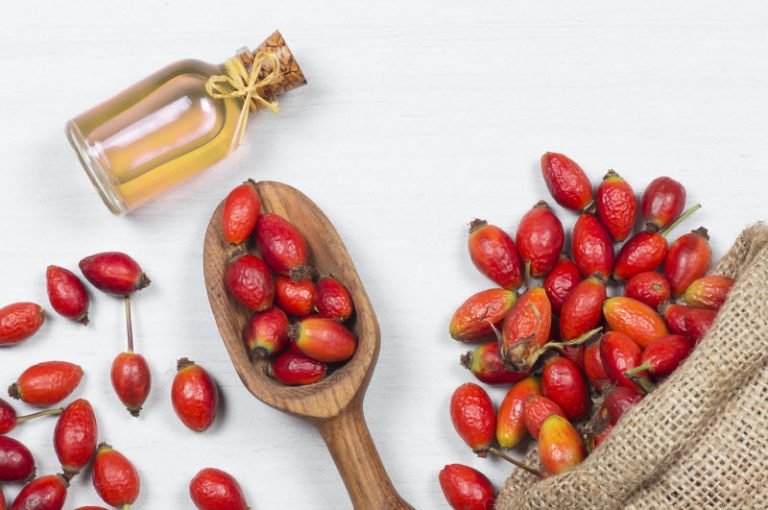 Rosehip Oil Benefits & Uses For Anti-Aging Skincare | Vitacost Blog