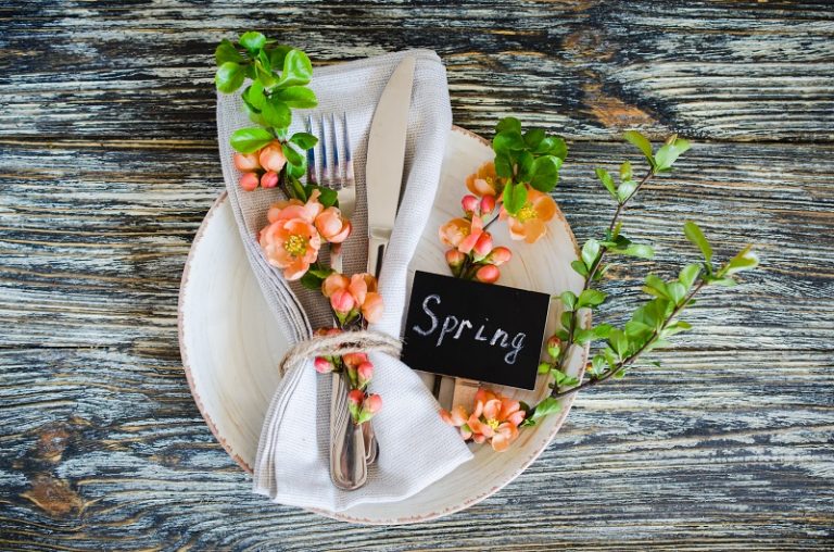 4 Healthy Eating Tips for Spring | Vitacost Blog
