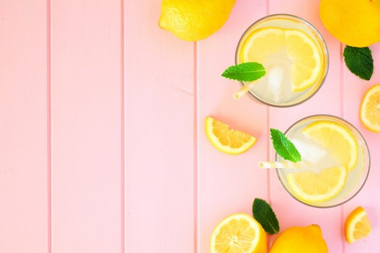 Best Lemon Recipes + Benefits of Eating Lemons | Vitacost Blog