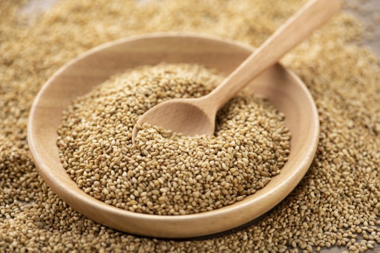 Sesame Allergy Information: Sources, Symptoms & How to Cope | Vitacost Blog