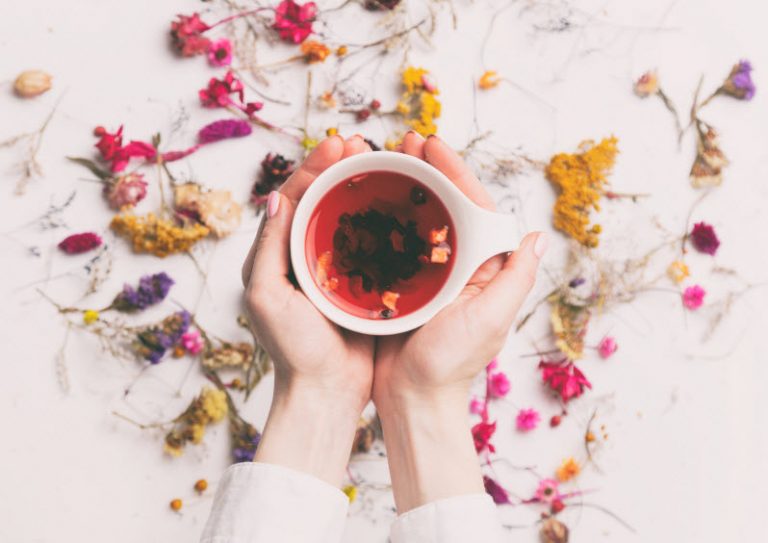 7 Floral Teas With Health Benefits | Vitacost Blog