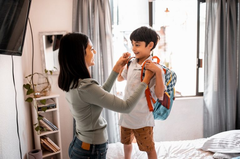 Morning Routine for School: 8 Tips for a Smooth Start | Vitacost Blog