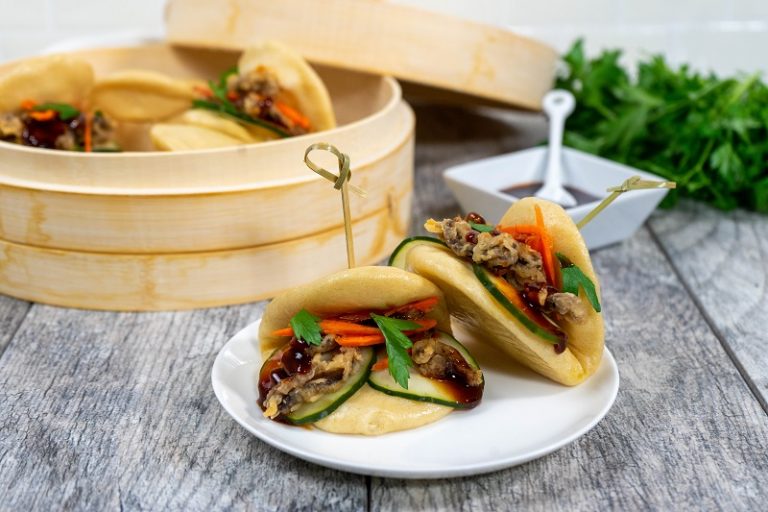Vegan Bao Buns Recipe | Vitacost Blog