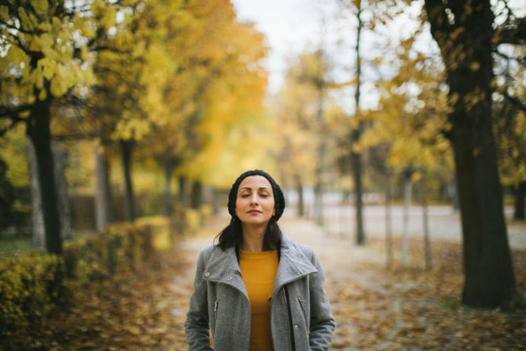 Autumn Anxiety: Symptoms & Tips for Coping | Vitacost Blog