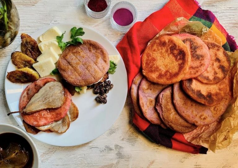 Arepas Recipe: Sweet & Savory Fillings | Vitacost Blog