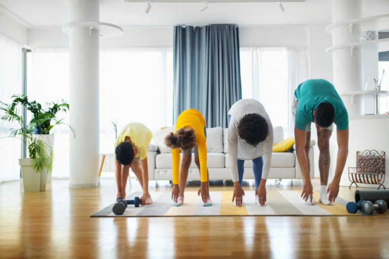 Teen Exercise Tips: How to Get Your Teenager Moving | Vitacost Blog