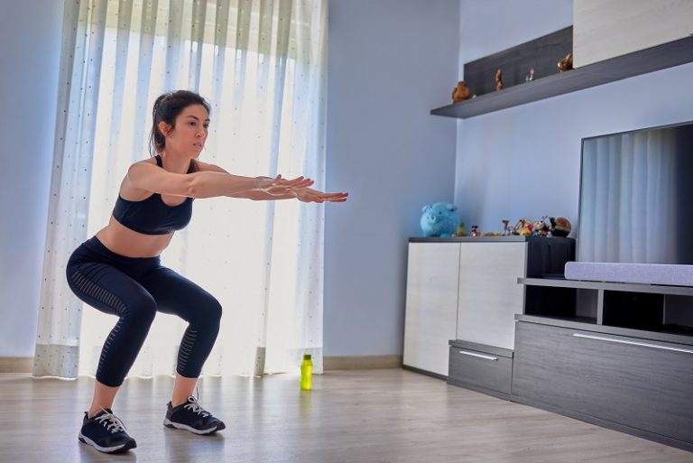 Why You Should Create an At Home Circuit Workout | Vitacost Blog