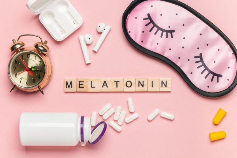 How Does Melatonin Work? | Vitacost Blog