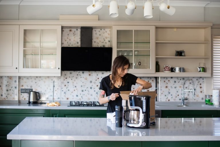 Kitchen Deep Cleaning: Small Appliances | Vitacost Blog