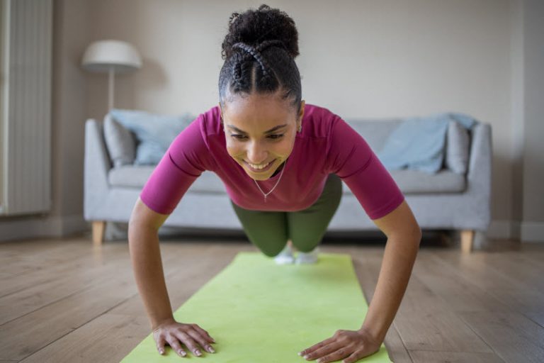 How to Get Fit in a Few Minutes a Day | Vitacost Blog