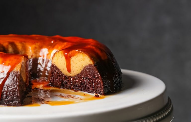 Chocoflan Recipe | Vitacost Blog