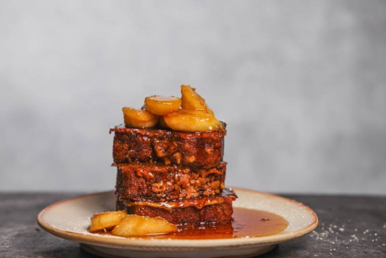 Banana Bread French Toast Recipe | Vitacost Blog