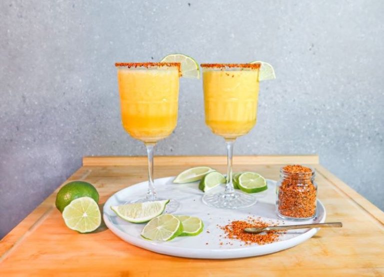 Mango Drink Recipe with Tajin | Vitacost Blog