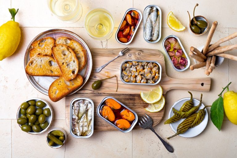 Is the Tinned Fish Trend Worth the Hype? Get the Facts on Shelf-Stable ...