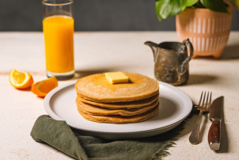 Gluten-Free Buckwheat Pancake Recipe