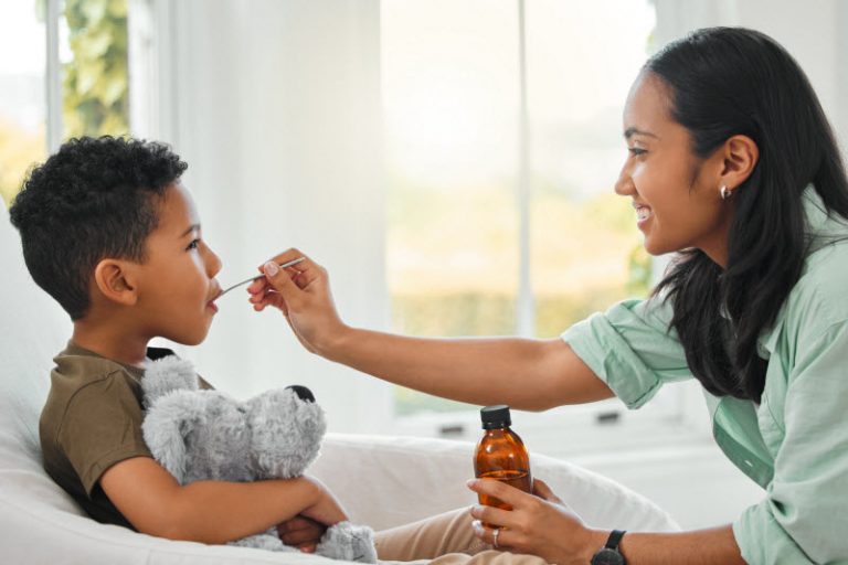 Vitamins for Kids: Common Side Effects of Supplements