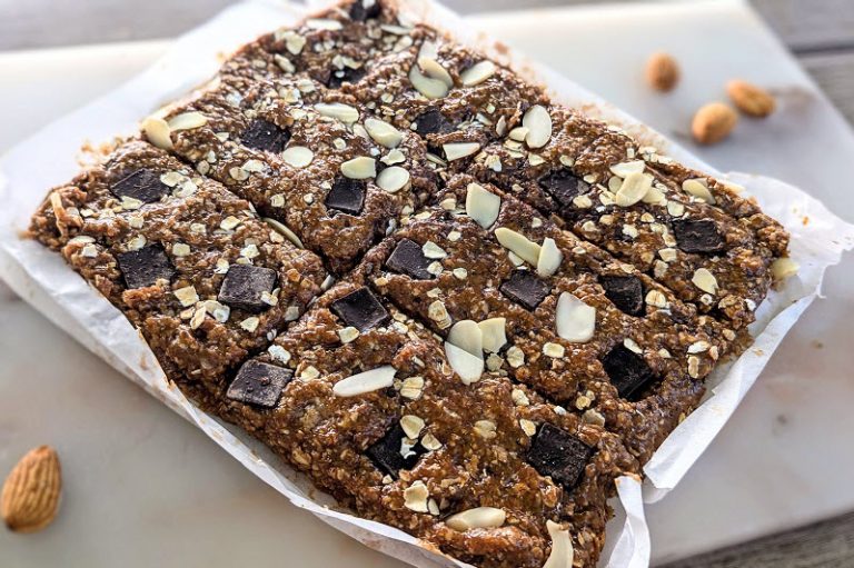 No-Bake Protein Bar Recipe