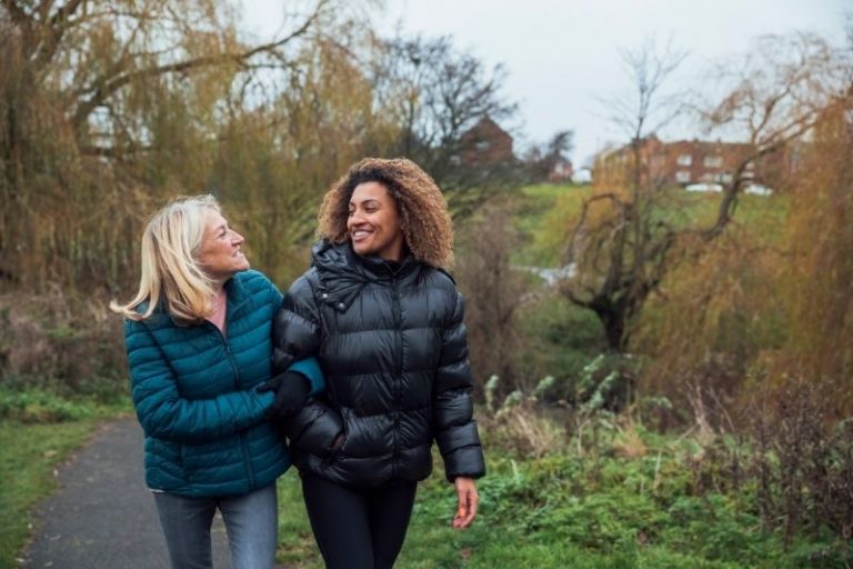 Does Walking Help Depression?