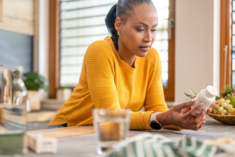 Taking Supplements on an Empty Stomach - What to Avoid | Vitacost Blog