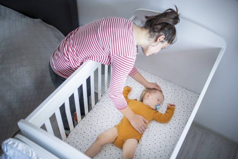 How to Create a Calming Baby Bedtime Routine
