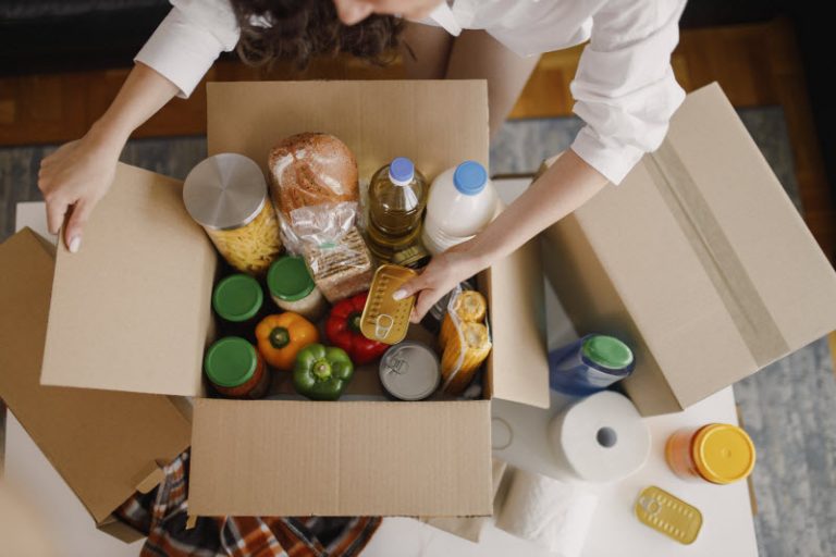 The Best Non Perishable Foods to Donate to a Food Pantry
